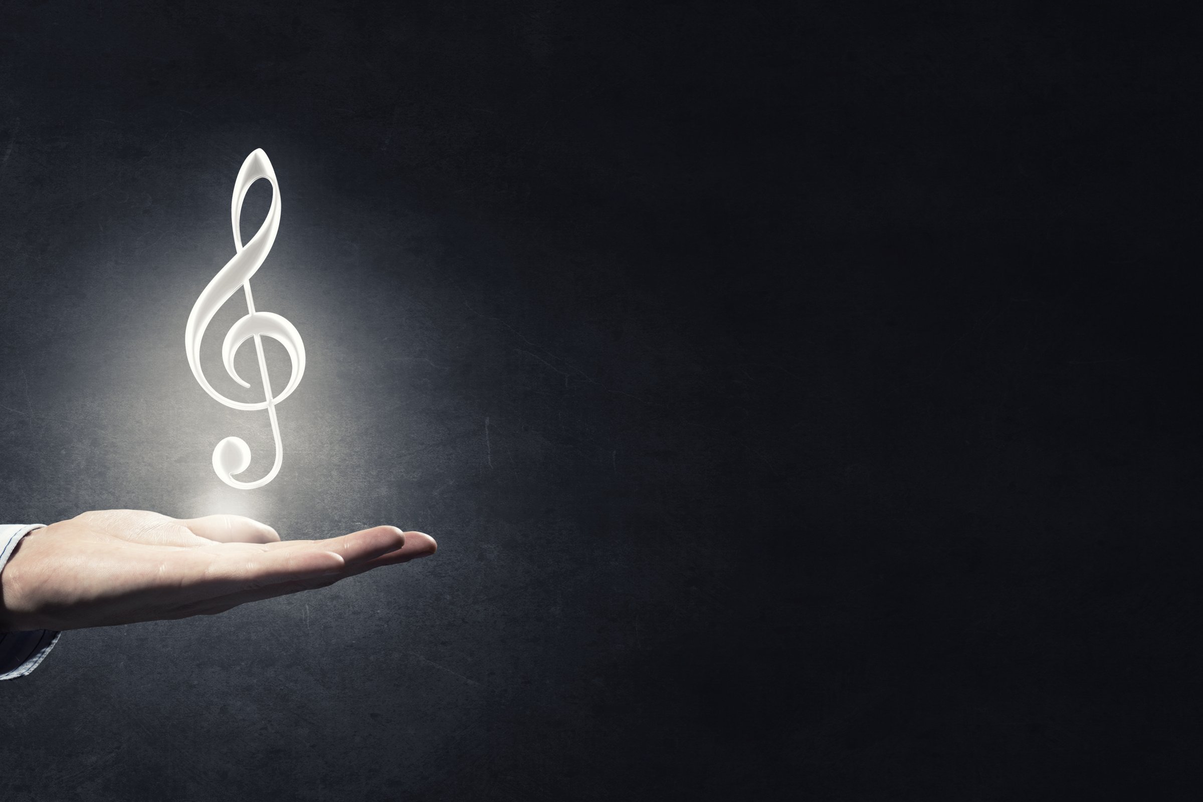 Cours de solfège, lexique musical